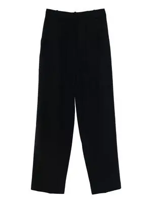 Saint Laurent Tailored Trousers - Blue