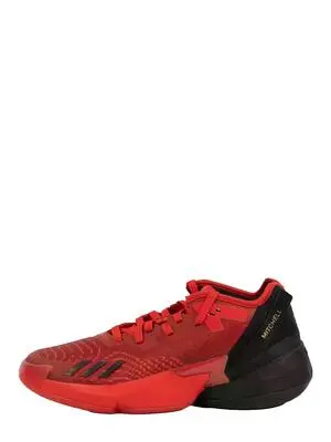 Adidas D.o.n. Issue #4 Basketball Sneakers - Red