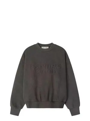 Fear Of God Crew-neck Sweatshirt - Grey