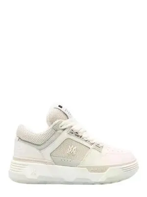 Amiri Ma-1 Leather Chunky Sneakers - Neutrals
