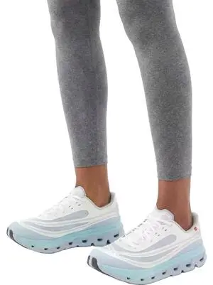 On Cloudflow 5 Ad Sneakers - White