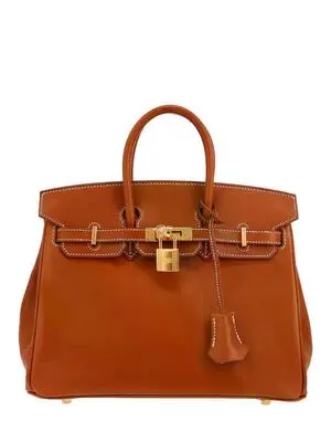 Hermès Birkin 25 Tote Bag - Brown