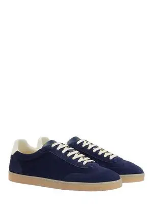 BRUNELLO CUCINELLI Suede Sneakers