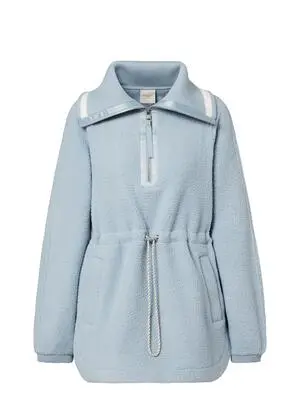 Varley Ashby Fleece Jacket - Blue