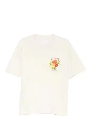MELT Printed T-shirt - Neutrals