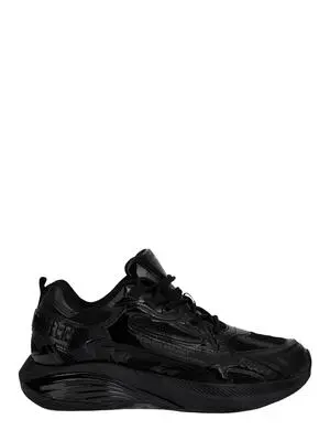 PLEIN SPORT Pegasus Gen.x.05 Sneakers - Black