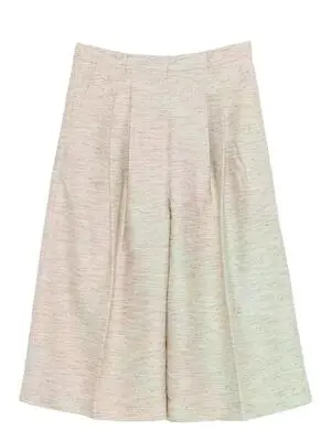 Mark Kenly Domino Tan Pennie Shorts - Neutrals