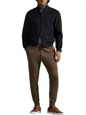 Polo Ralph Lauren Drawstring Track Pants - Brown