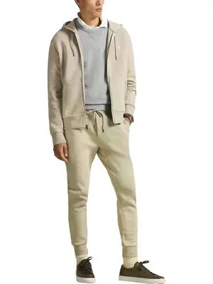 Polo Ralph Lauren Zip-up Hoodie - Neutrals