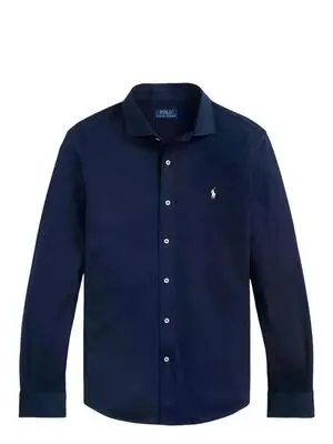 Polo Ralph Lauren Long-sleeve Shirt Blue