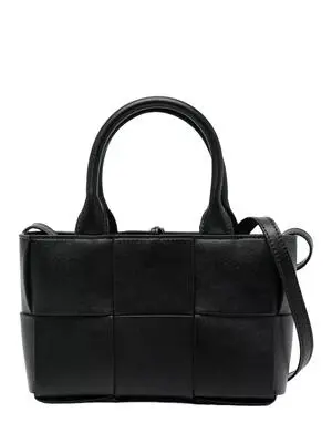 Senso Mini Tote Bag - Black