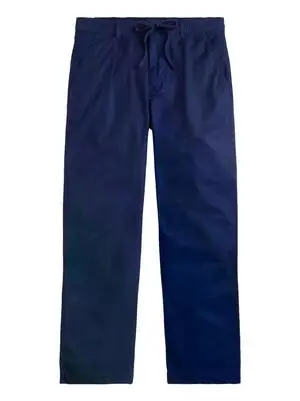 Polo Ralph Lauren Prepster Twill Drawstring Trousers - Blue
