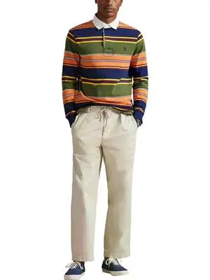 Polo Ralph Lauren Elasticated Trousers Neutrals
