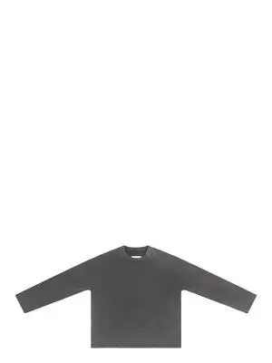 O.FILES Kimono 2.0 Long-sleeve T-shirt - Grey