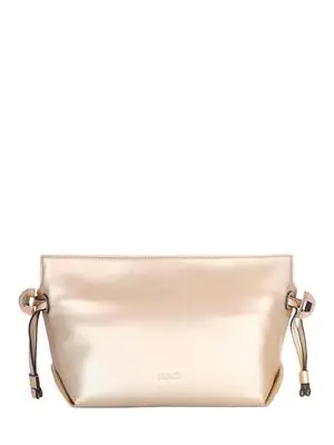 Liu Jo Top-Zip Shoulder Bag Neutrals