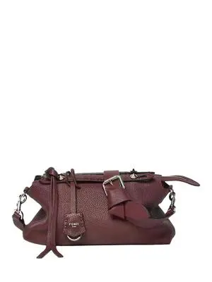 Fendi Fendi Medium The Way Shoulder Bag Red