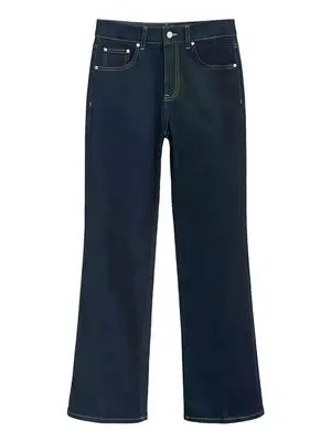 Gant Slim Flare Jeans - Blue