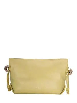 Liu Jo Liu Jo Small Drawstring Shoulder Bag Green