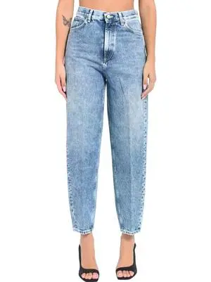 DONDUP Bessie Faded Jeans - Blue