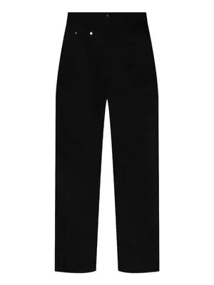 Givenchy Cargo Trousers - Black