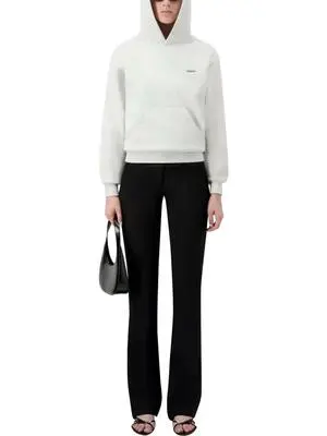 Coperni Horn Hoodie - Grey