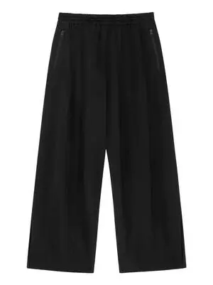 FFFPOSTALSERVICE Zip-pocket Trousers - Black