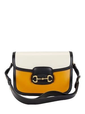 Gucci Horsebit 1955 Shoulder Bag - Multi