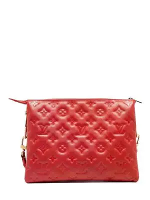 LOUIS VUITTON Coussin Handbag