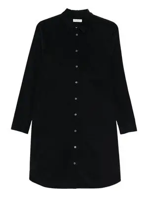 Marc O'polo Button-up Midi Dress - Blue