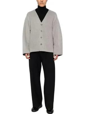 ENTIRE STUDIOS Jool Button Jacket - Grey