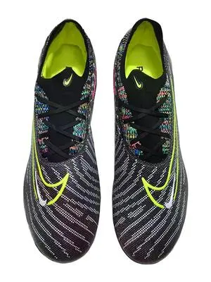 Nike Fusion Elite Ag Low-top Sneakers - Grey