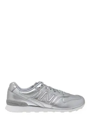 NEW BALANCE 696 Sneakers - Silver