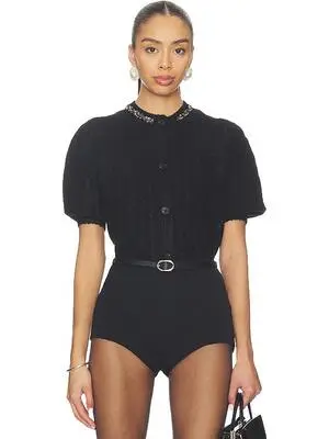 JOHN & JENN BY LINE Maxwell Cardigan - Black