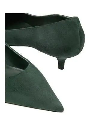 JIMMY CHOO Amelia Pumps - Green