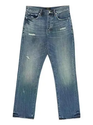 PURPLE BRAND Five-pocket Jeans - Blue