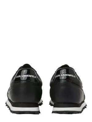 Karl Lagerfeld Sonar Autograph Sneakers - Black