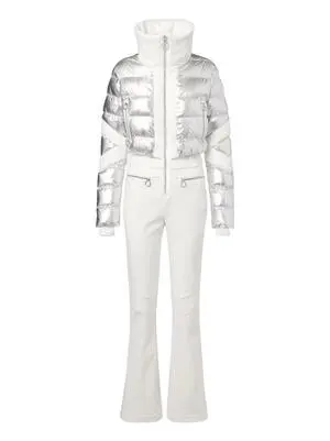 Fusalp Clarisse Ski Suit - Metallic