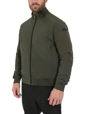 RRD Zip Bomber Jacket - Green