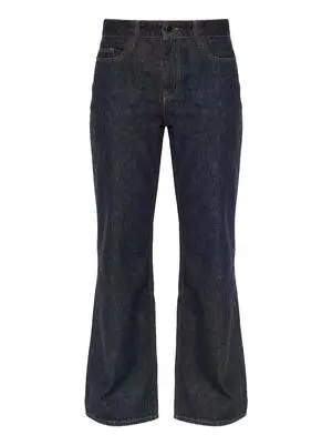 ALLSAINTS Ember Flared Jeans - Blue