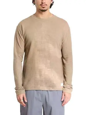 CRAFT Waffle Layer T-shirt