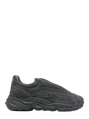 Axel Arigato Axel Arigato Satellite Neo Runner Panelled Sneakers Grey
