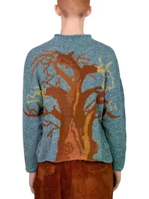 STORY MFG. Twinsun Sweater - Blue