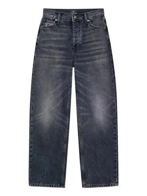 ANINE BING Fritz Jeans - Grey