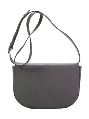 Balenciaga Ville Day Shoulder Bag - Grey