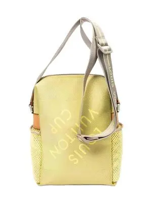 LOUIS VUITTON Cup Weatherly Crossbody Bag - Green
