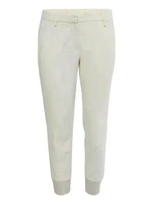 BRUNELLO CUCINELLI Brunello Cucinelli Vintage Belt Loops Jogger Pants