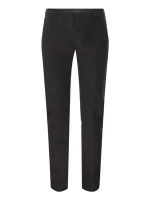 DONDUP Spiritissimo Chino Trousers Grey