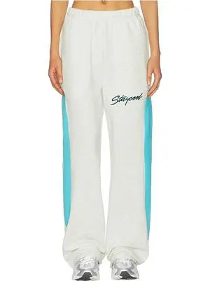 STAY COOL Turbo Sweatpants In . Also - Light Grey
