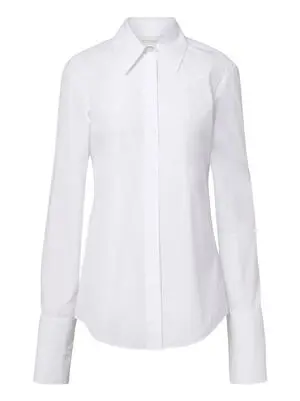 SPORTMAX Sportmax Cotton Poplin Shirt