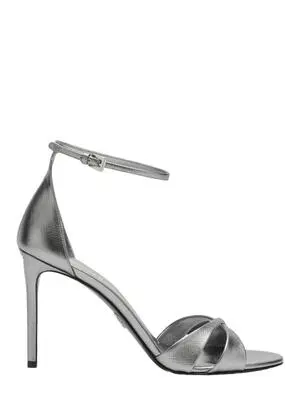 PRADA Prada Leather Heeled Sandals